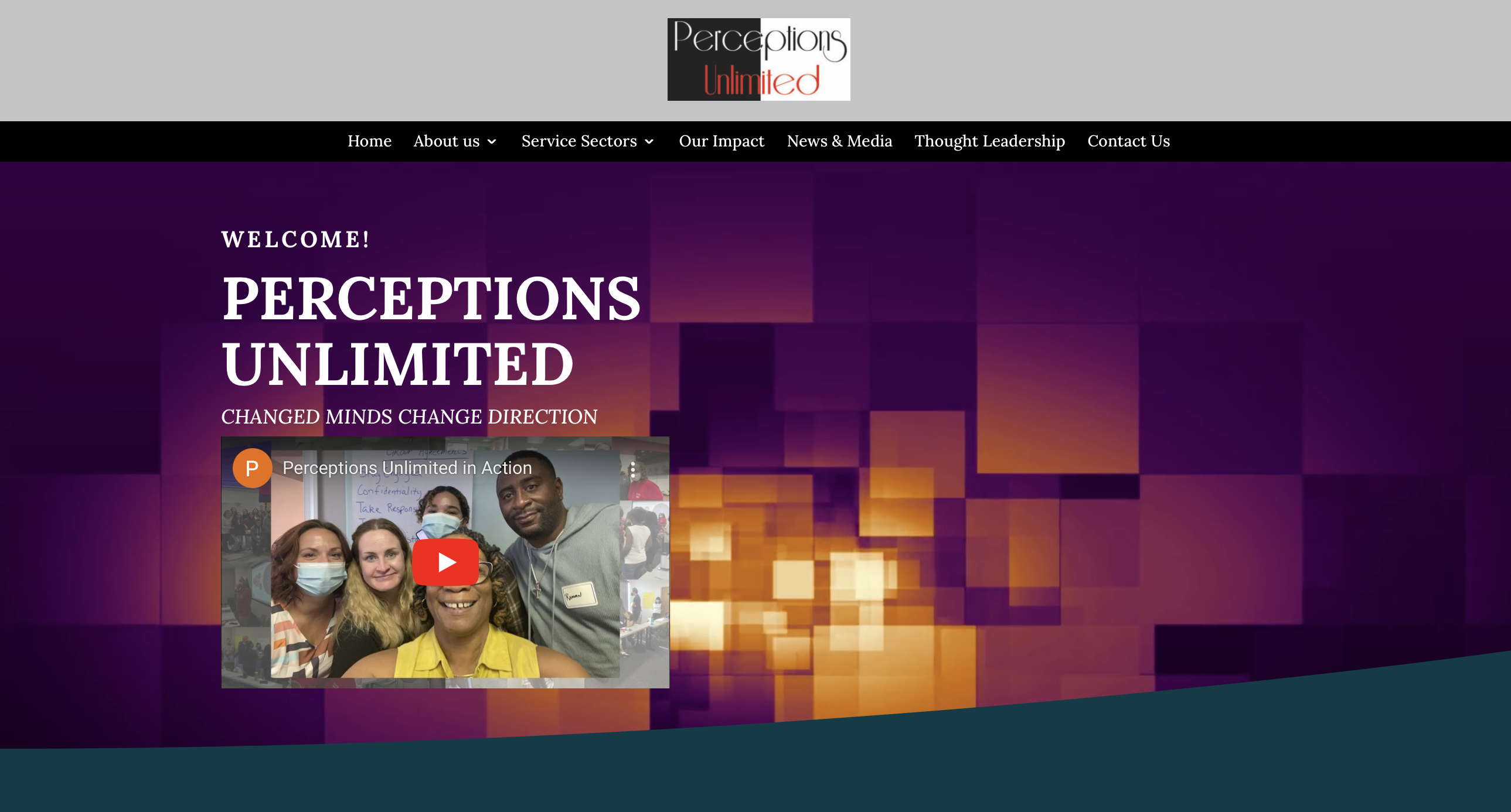 CMI Refreshes the Brand for DEI Consultancy Perceptions Unlimited - SEGD - Designers of Experiences